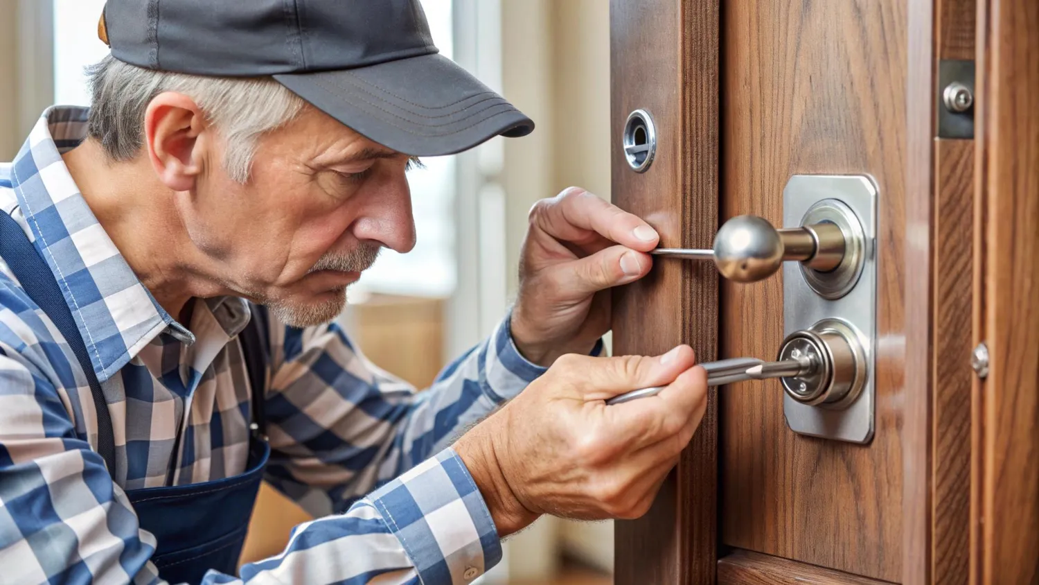 Saray Çilingir | Anahtarcı Erol